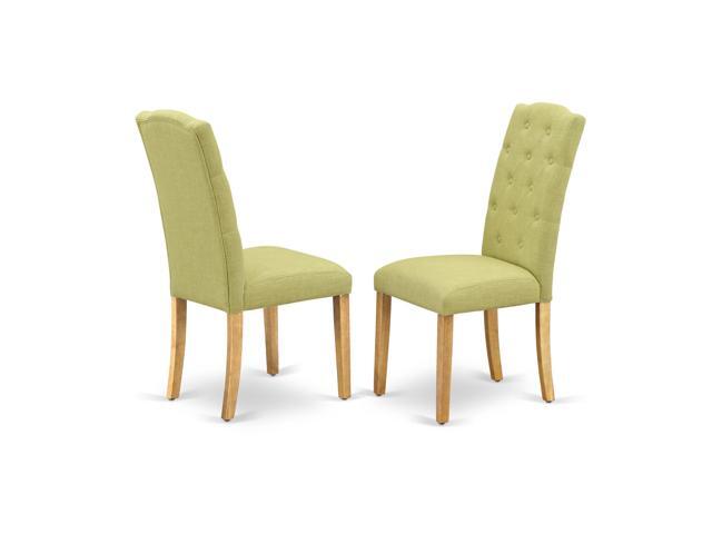 Click here for Set of 2 Chairs CEP4T07 Celina Parson Chair With O... prices