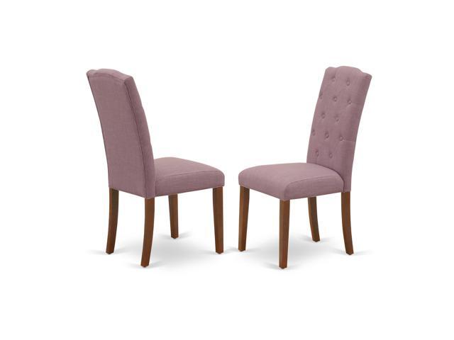 Click here for Set of 2 Chairs CEP3T10 Celina Parson Chair With M... prices