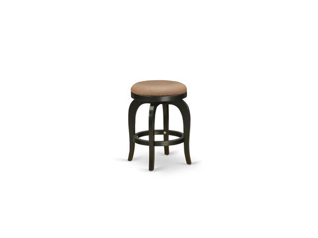 Click here for BFS024-112 Bedford Swivel Backless Barstool 24 Sea... prices