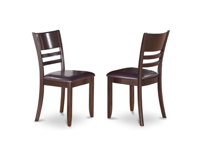 Click here for Set of 2 Chairs LYC-CAP-LC Lynfield Dining Chair w... prices