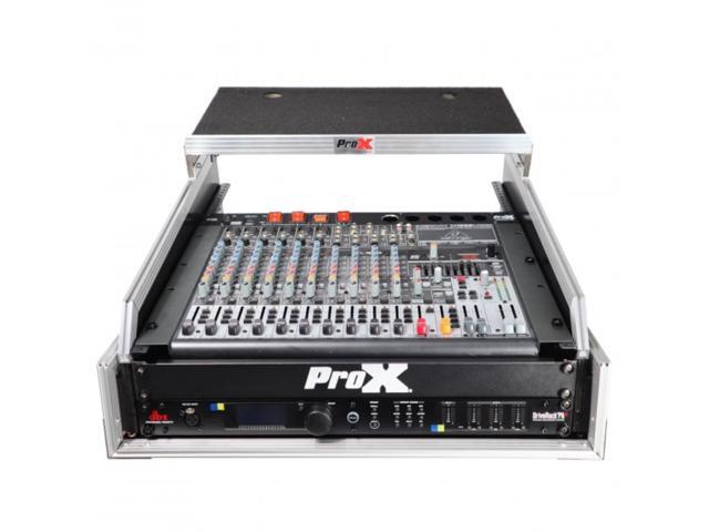 Click here for ProX T-2MRSS13ULT 13U Top Mixer/DJ 2U Rack Combo F... prices
