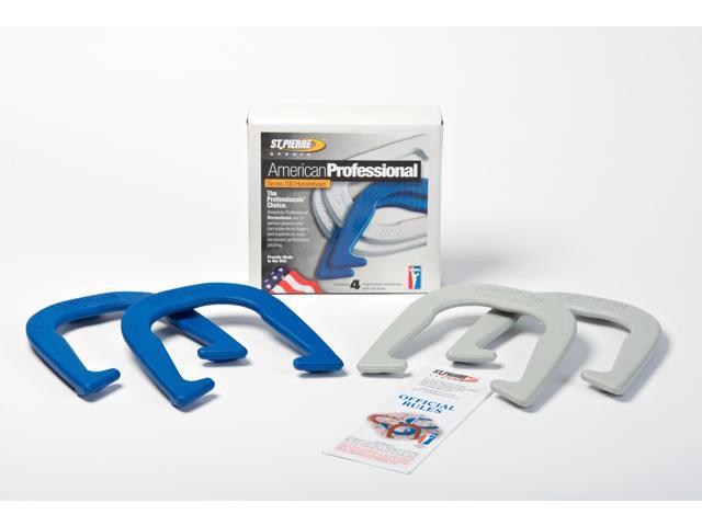 Click here for American Professional Horseshoe Set (4 horseshoes)... prices