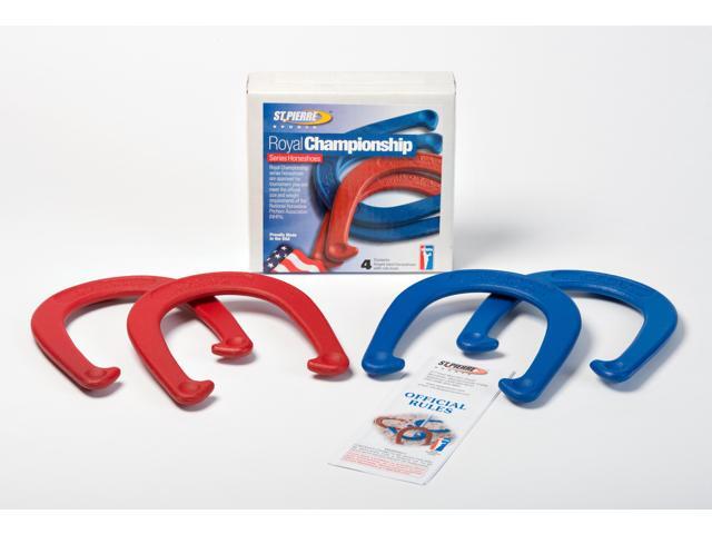 Click here for Royal Classic Horseshoe Set (4 horseshoes) by St.... prices