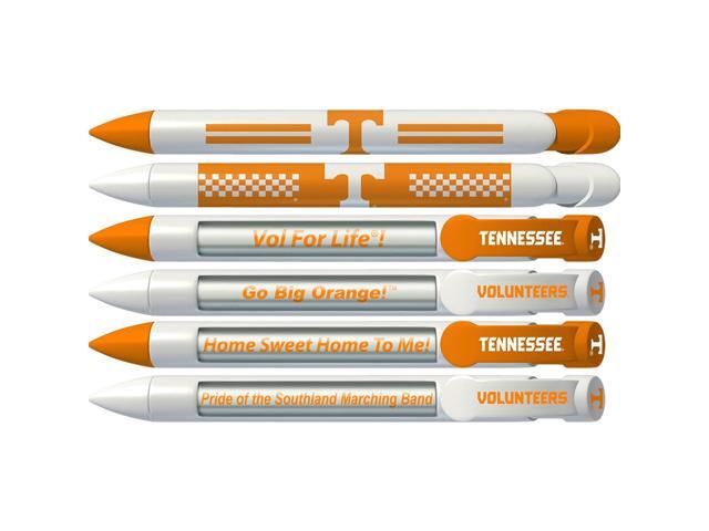 Click here for Greeting Pen College Pen-Tennessee Vols Braggin Ri... prices