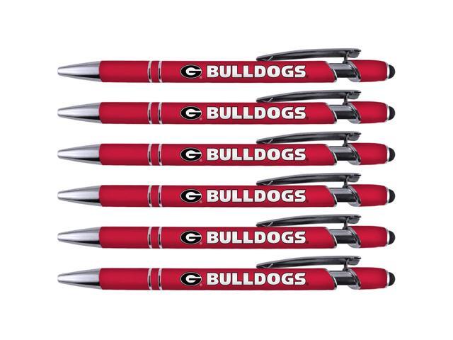 Click here for Greeting Pen Georgia Soft Touch Coated Metal 6 Pac... prices