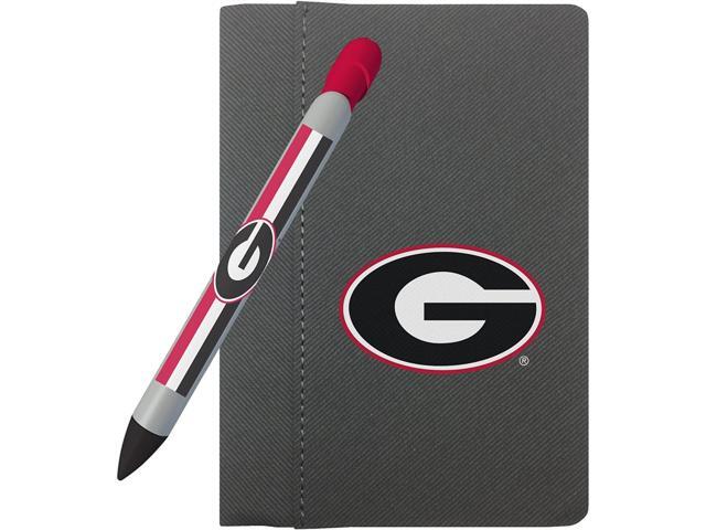 Click here for Greeting Pen Georgia Bulldogs 4 x 6 Notebook and 1... prices