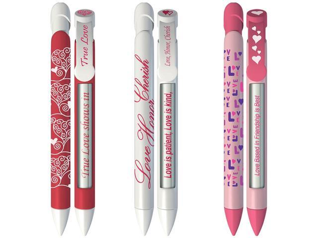 Click here for Greeting Pen Valentines Day Pens- Love Rotating Me... prices
