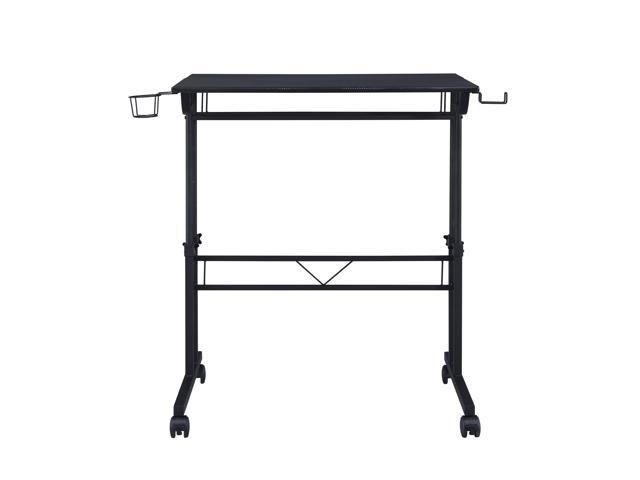 Click here for Techni Mobili Rolling Writing Desk with Height Adj... prices