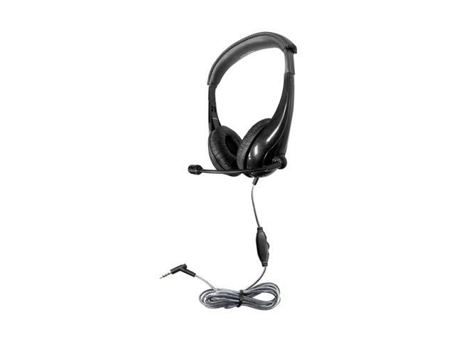 Click here for Motiv8 TRRS Classroom Headset with Gooseneck Mic a... prices