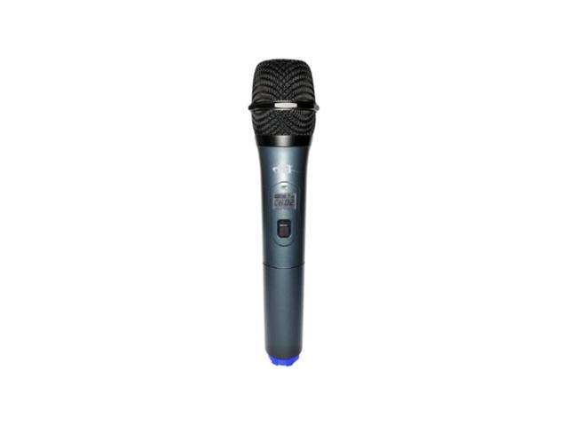 Click here for HamiltonBuhl VENU100A Handheld Wireless Mic - Freq... prices