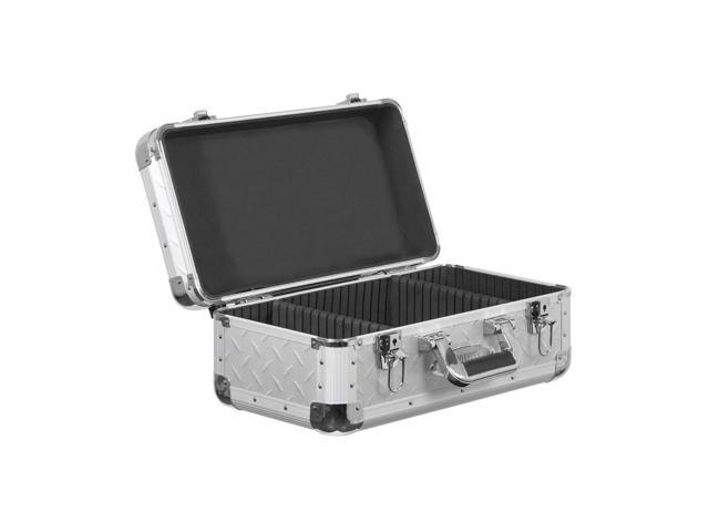 Click here for KROM SERIES CD / 5 MEDIA DISC CASE IN SILVER DIAMO... prices