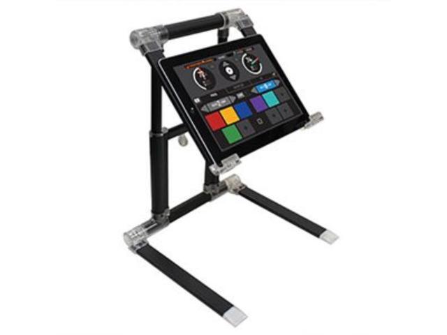 Click here for FOLDING TABLETOP LAPTOP/TABLET STAND IN BLACK prices