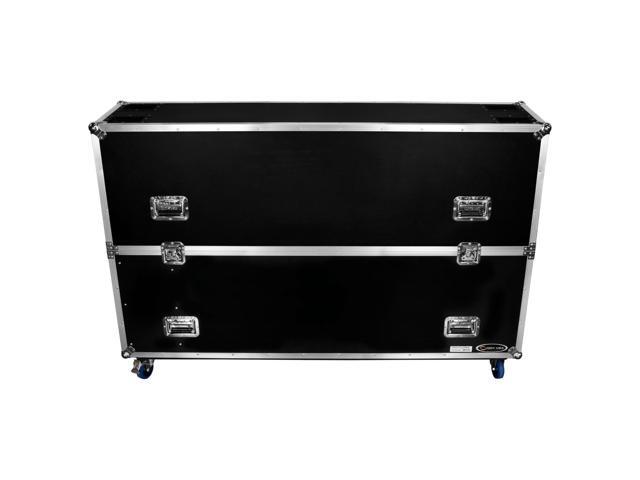 Click here for 75 Flat Screen Monitor Case with Casters prices