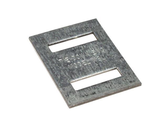 Click here for Tie Down 59140 Double Slot Strap Buckle - Pack of... prices