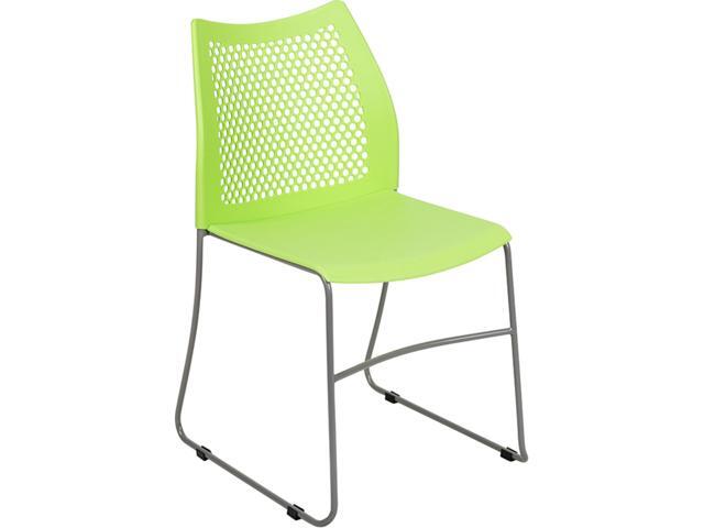 Click here for HERCULES Series 661 lb. Capacity Green Stack Chair... prices