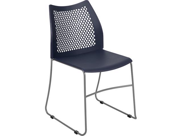 Click here for HERCULES Series 661 lb. Capacity Navy Stack Chair... prices