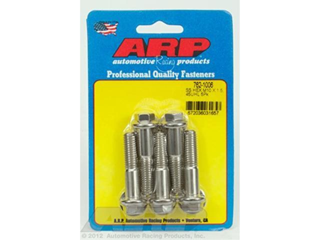 Click here for M10 X 1.50 X 45 HEX SS prices