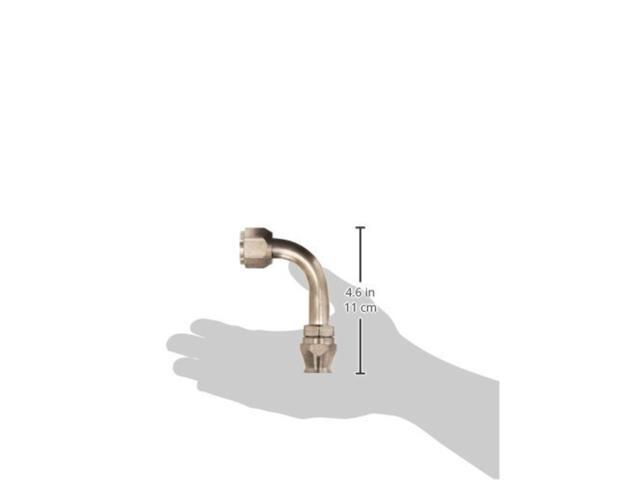 Click here for Aeroquip FCE1734 Nickel Plated Steel - 08AN A/C 90... prices