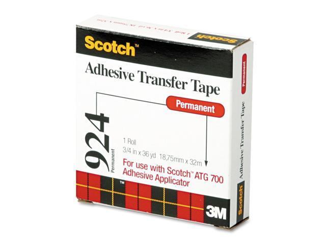 Click here for Scotch ATG Adhesive Transfer Tape TAPE TRANS ADHES... prices