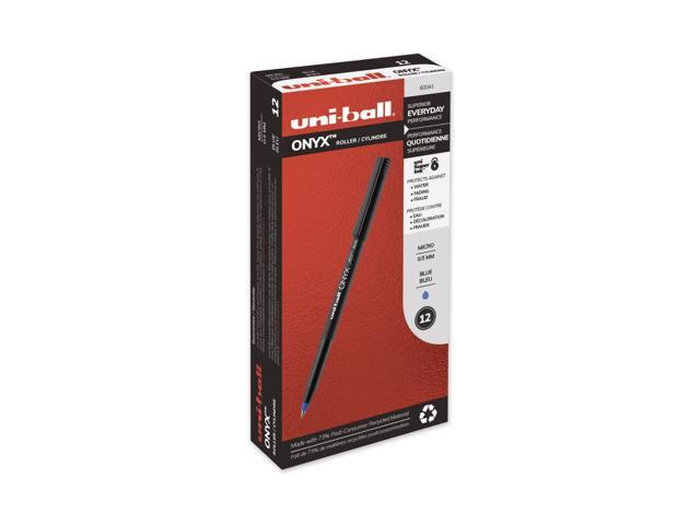 Click here for uni-ball ONYX Rollerball Pen PEN UNIBALL ONYX MICR... prices