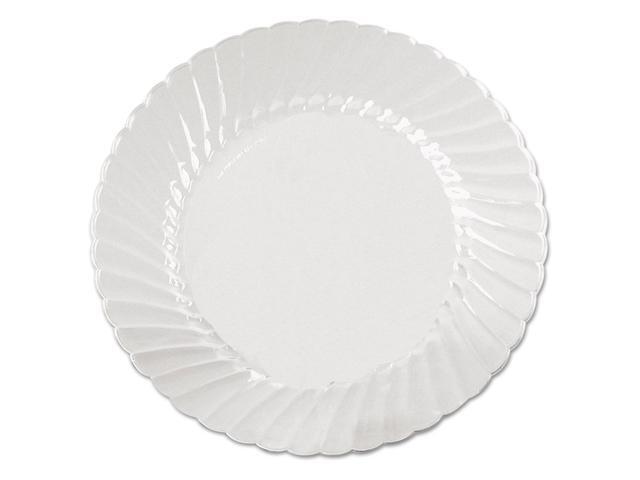 Click here for WNA Classicware Plastic Dinnerware PLATE 6 PLAS CL... prices