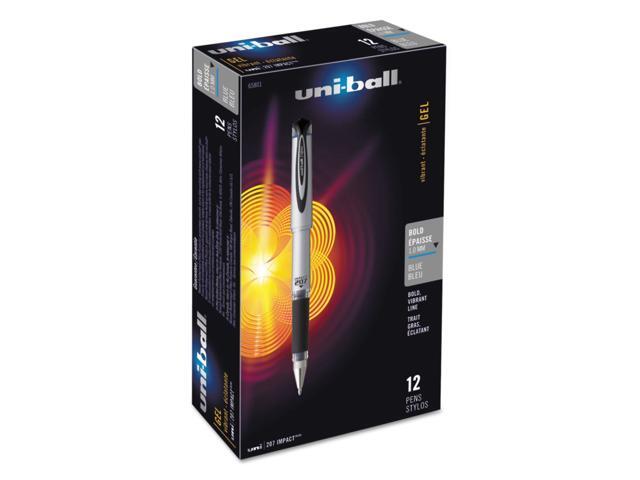 Click here for uni-ball 207 Impact Stick Gel Pen PEN UNIBALL GEL... prices