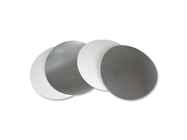 Click here for Durable Packaging Flat Board Lids FOIL BOARD LID 8... prices