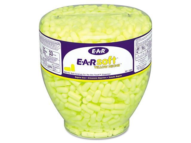 Click here for 3M EARsoft Yellow Neon Earplug Refill for One Touc... prices