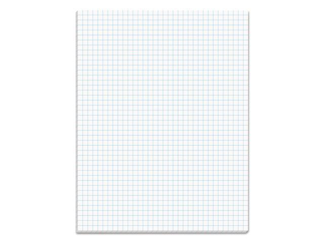 Click here for TOPS Quadrille Pads PAD QUADRILLE 4SQ 8.5X11 prices