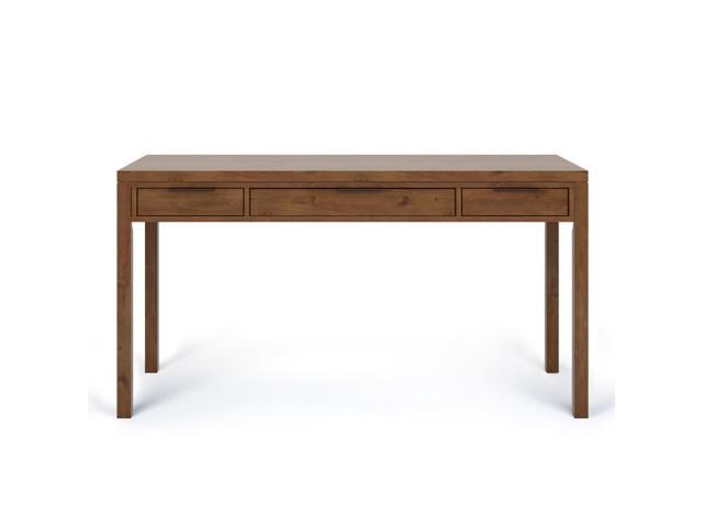 Click here for Hollander SOLID WOOD Contemporary 60 inch Wide Des... prices