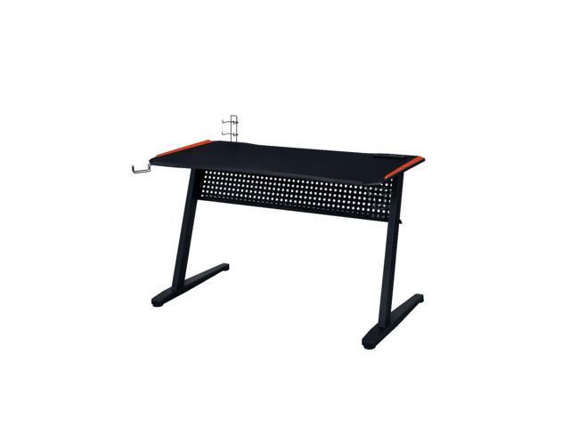 Click here for Gaming Table w/USB Port  Black & Red Finish prices