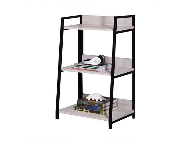 Click here for Bookshelf (3-Tier)  Natural & Black prices