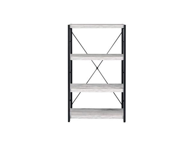 Click here for Bookshelf  Antique White & Black prices