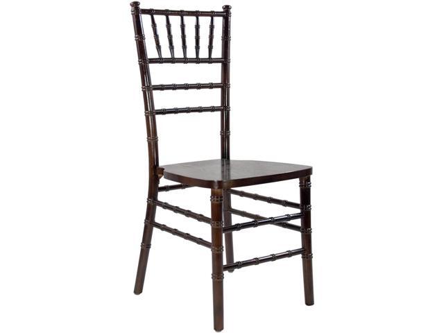Click here for 36 Brown Wooden Stackable Traditional Chiavari Cha... prices