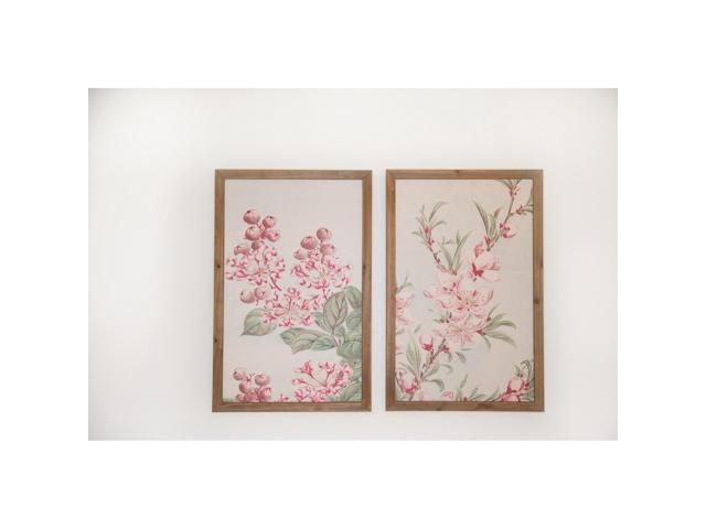 Click here for Floral Framed Art-2 AST prices