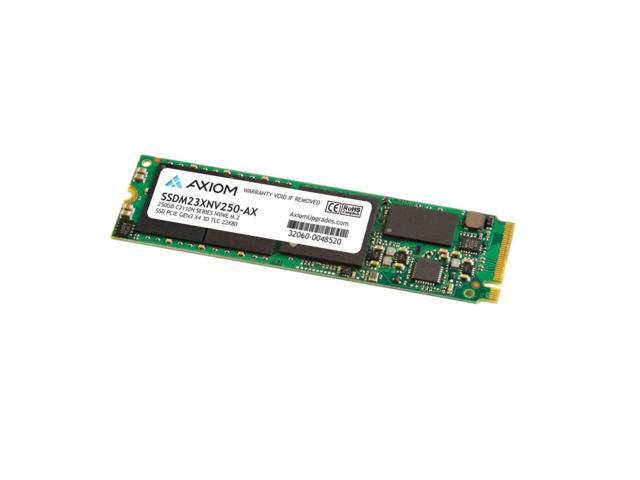 Click here for 250GB Axiom C2110n Series M.2 2280 PCI Express 3.1... prices