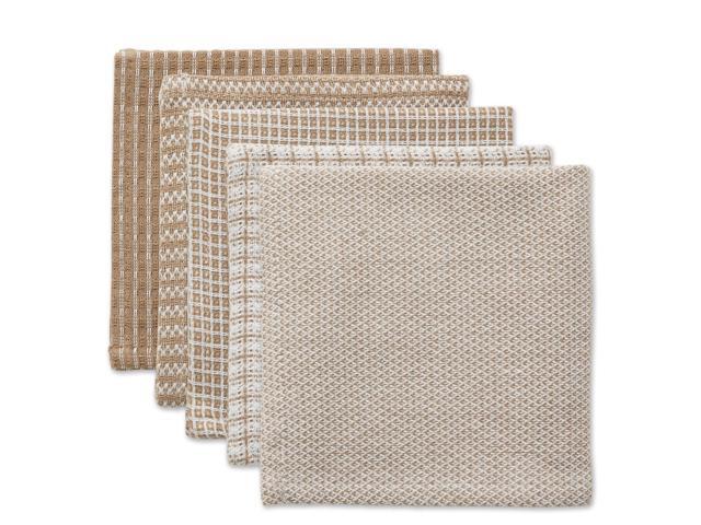 Click here for DII Asst Stone Dishcloth (Set of 5) prices