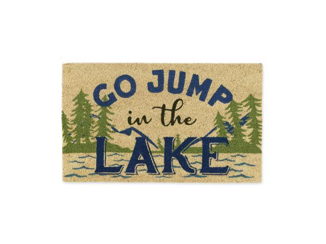 Click here for DII Jump in the Lake Doormat prices