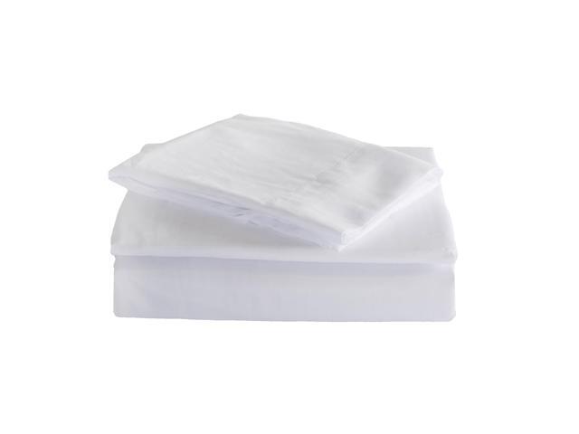 Click here for J & M White Microfiber Sheet Set Full prices