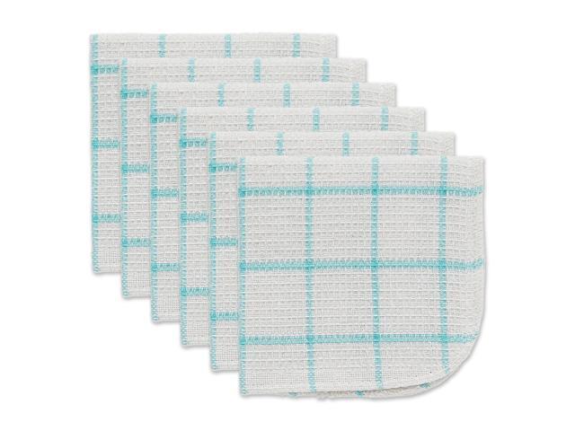 Click here for DII Aqua Scrubber Dishcloth (Set of 6) prices