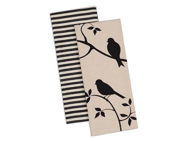 Click here for DII For The Birds Dishtowel(Set of 2) prices