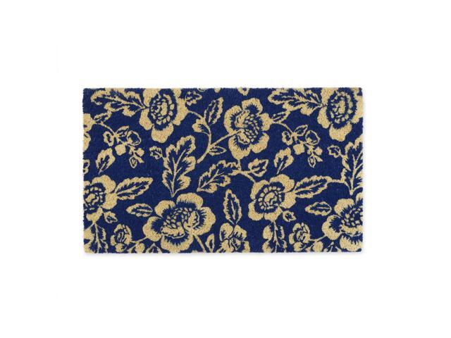 Click here for DII Blue Peonies Doormat prices