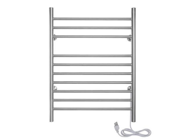 Click here for Infinity Towel Warmer  Brushed  Dual Connection  1... prices