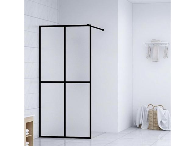 Click here for vidaXL Walk-in Shower Screen Tempered Glass 55.1x7... prices