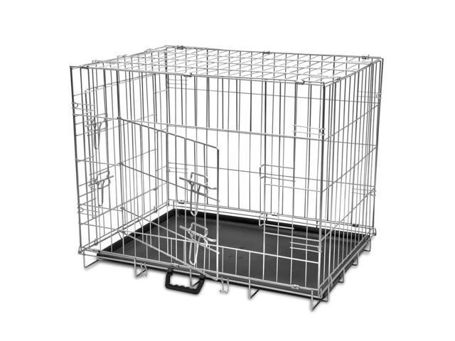 Click here for Foldable Metal Dog Bench M prices