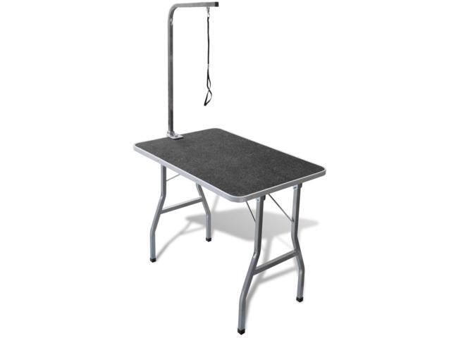 Click here for Adjustable Pet Dog Grooming Table with 1 Noose prices
