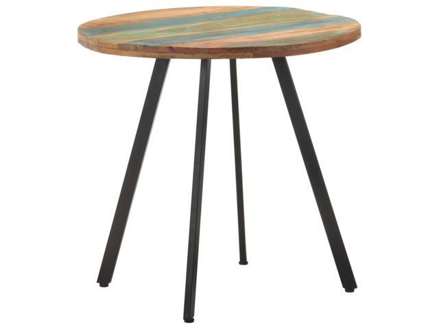 Click here for vidaXL Dining Table 31.5 Solid Reclaimed Wood prices