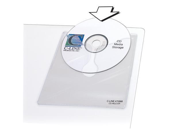 Click here for Self-Adhesive CD Holder  5 1/3 x 5 2/3  10/PK (Set... prices