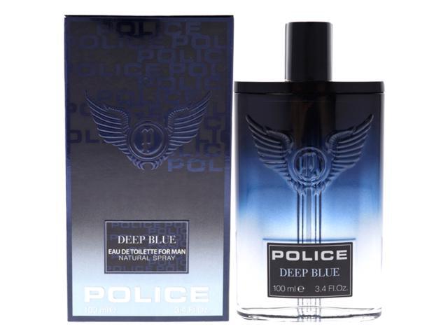 Click here for Police Deep Blue by Police for Men - 3.4 oz EDT Sp... prices