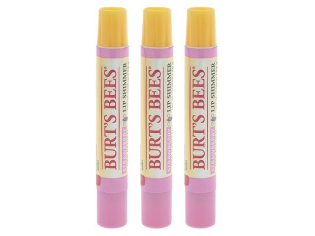 Click here for Burts Bees Lip Shimmer - Strawberry by Burts Bees... prices